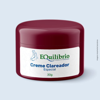 Creme Clareador para Rosto Cysclear Complex 30 g | Farmácia Equilíbrio