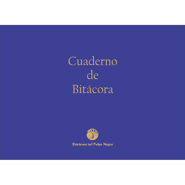 Cuaderno de Bitácora