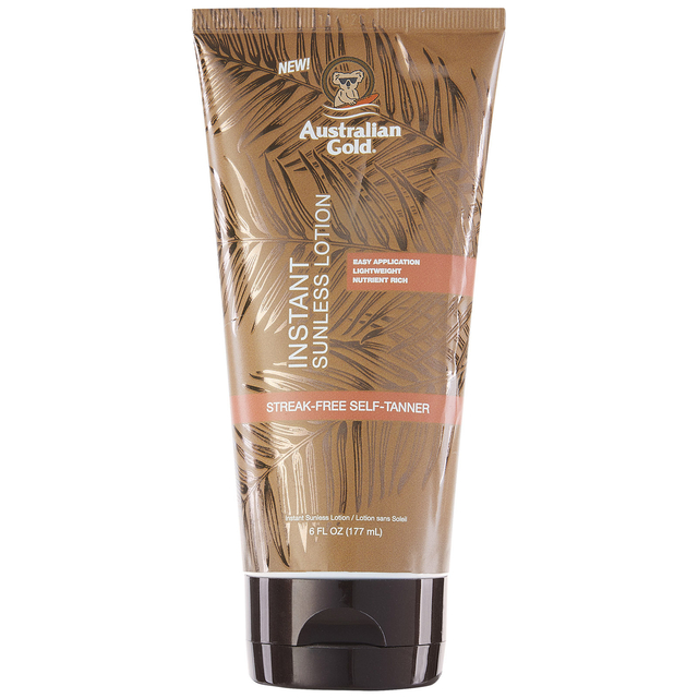 Australian gold Self Tanning Lotion - Australian Gold