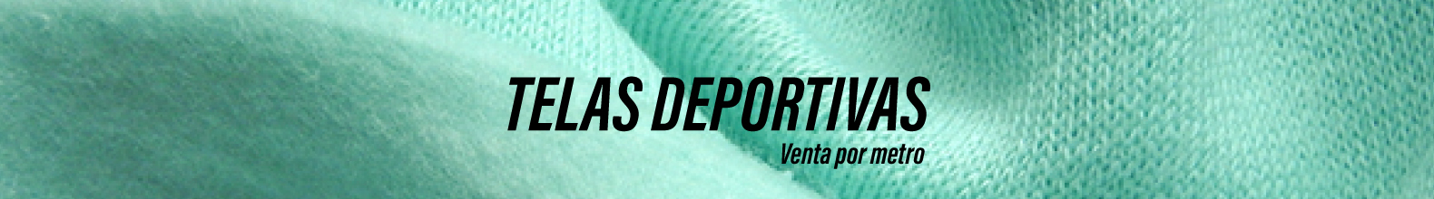 Comprar Telas Deportivas en Crisa Telas