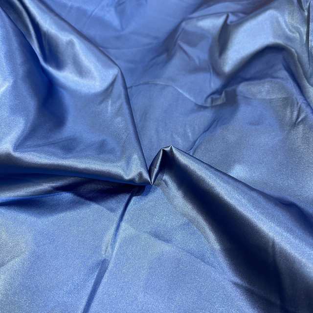 SATEN DOBLE AZUL - Comprar en Crisa Telas