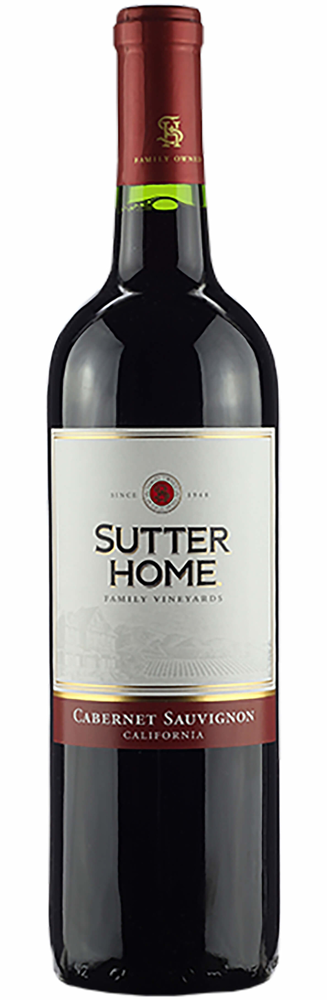 Sutter Home Cabernet Sauvignon - Empório do Mundo