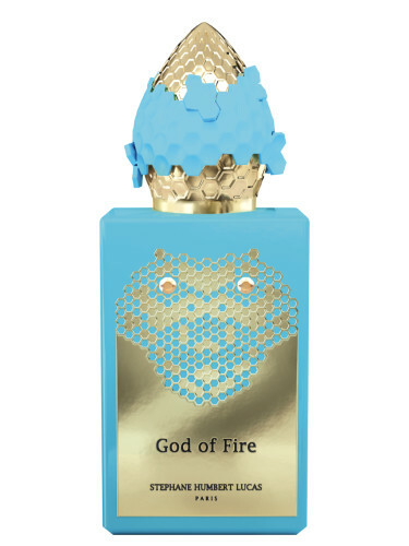 God Of Fire - Comprar em EL CHALTÉN PERFUMES