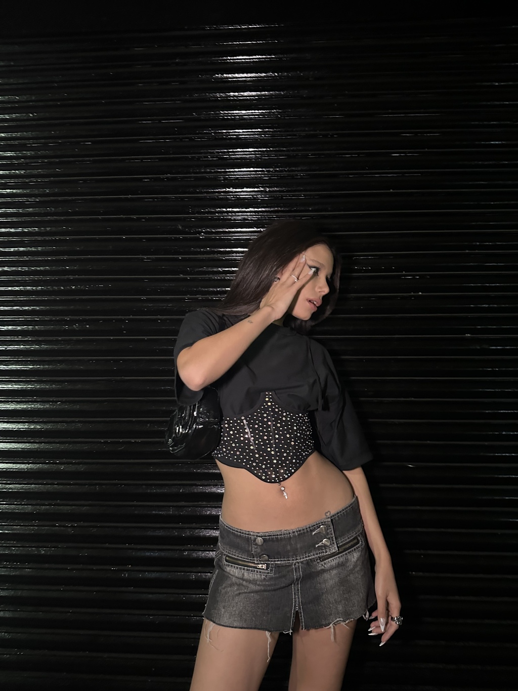 CORSET BRILLOS art 4009 - Comprar en kimika