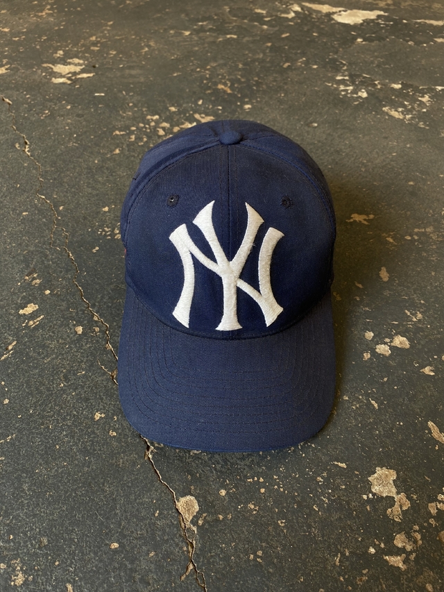 Baseball Cap NY Yankees Big Logo - Andino Vintage Shop