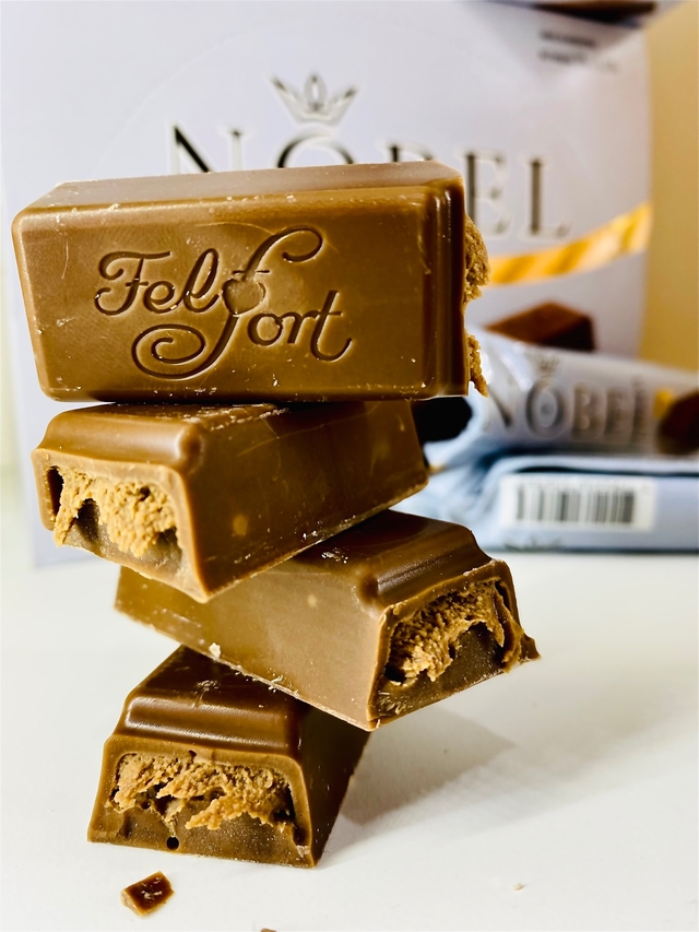 Barra Rellena Nobel Felfort - Comprar en Mateo Flores