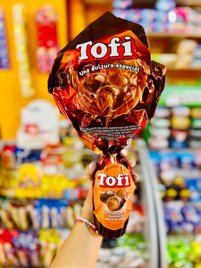 Huevo Tofi x115g - Comprar en Mateo Flores