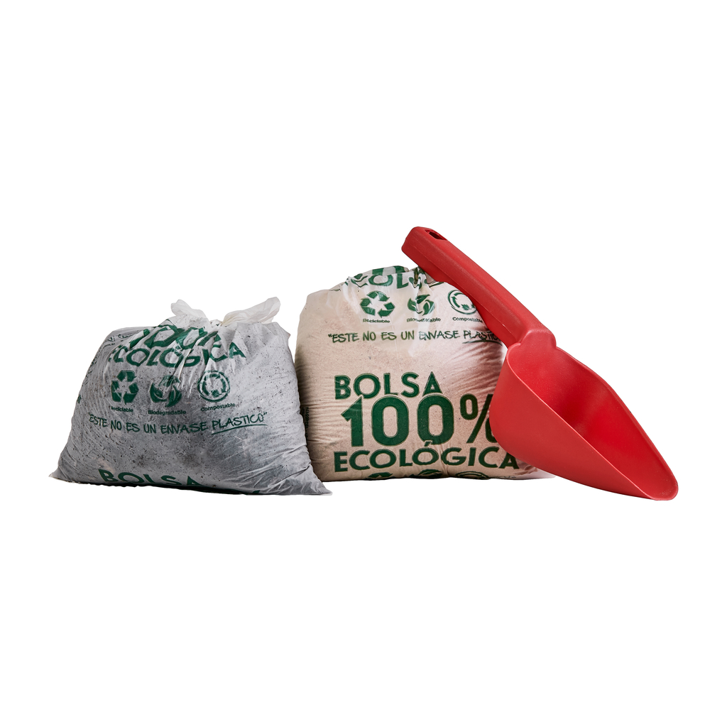 Compostera de madera para 4 personas tarpuy apta uso exterior