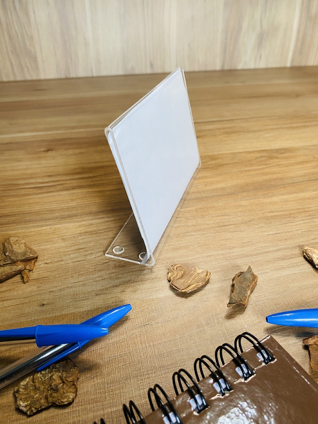 display mesa, display de mesa acrilico, display acrilico de mesa