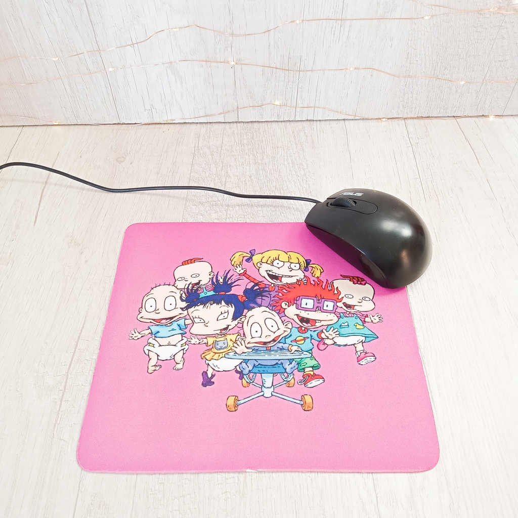 Mouse Pad Rugrats - Comprar en Pipol Creaciones