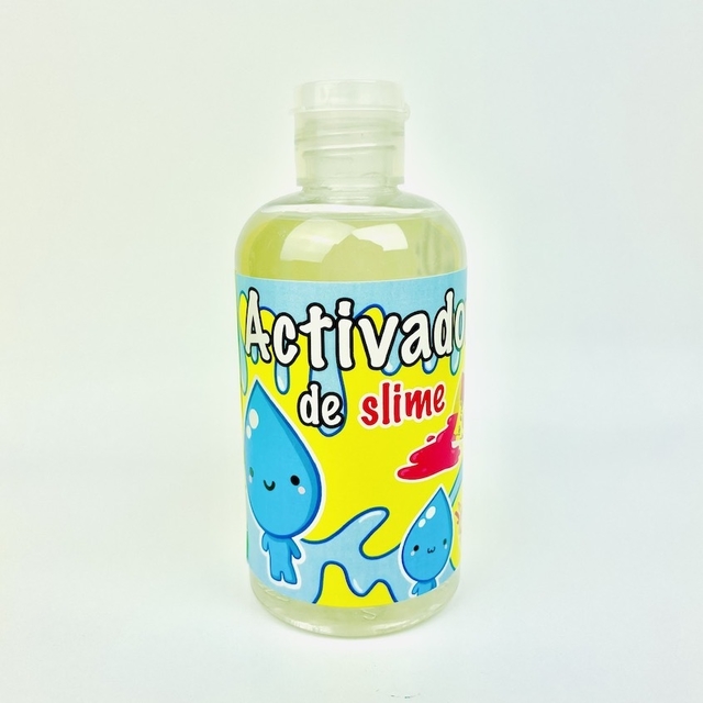 Activador de Slime - Comprar en JAVI TOYS