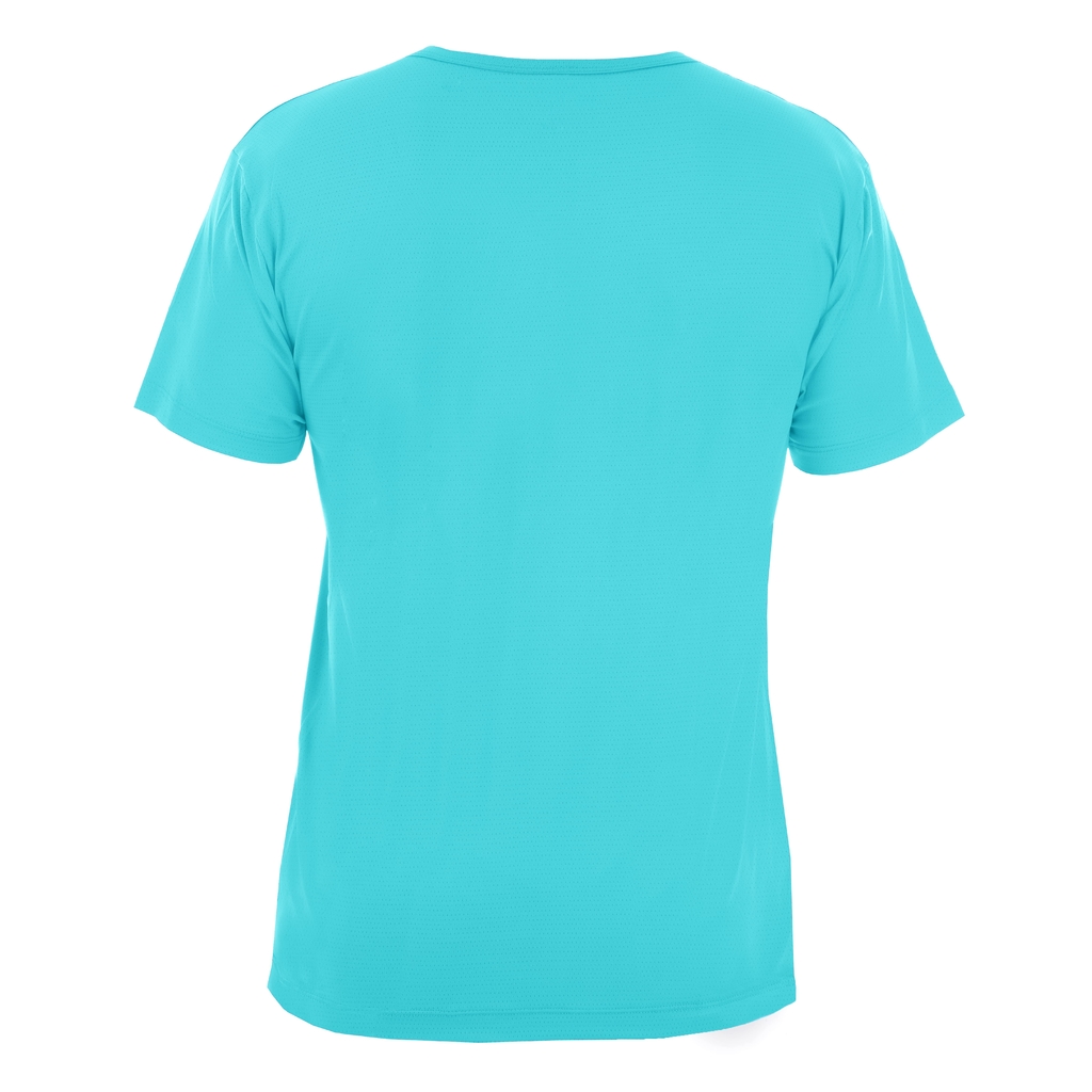 Camiseta Masculina-Turquesa- Leader do Brasil