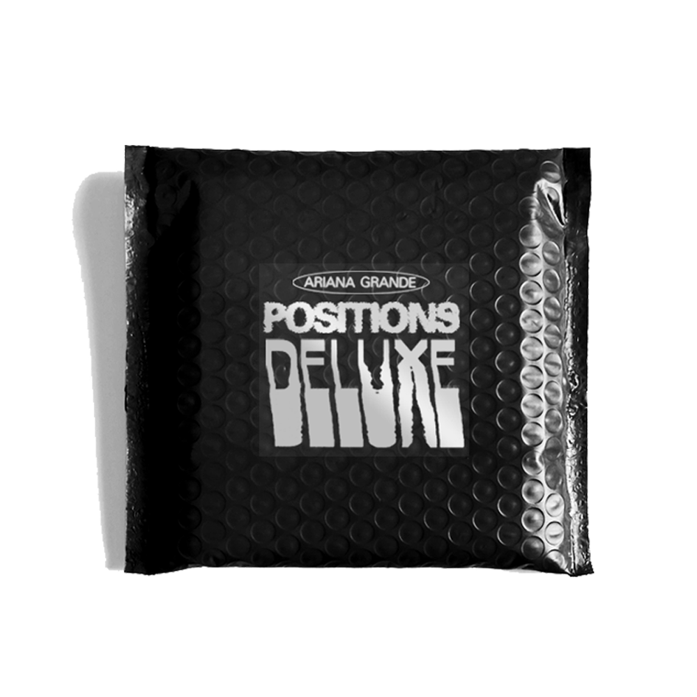 ARIANA GRANDE - POSITIONS DELUXE CD BOX (1 YEAR OF POSITIONS)
