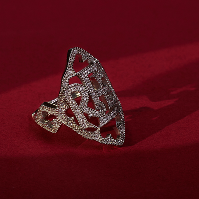 [PRÉ VENDA] TAYLOR SWIFT - RED (TAYLOR's VERSION) ALBUM RING