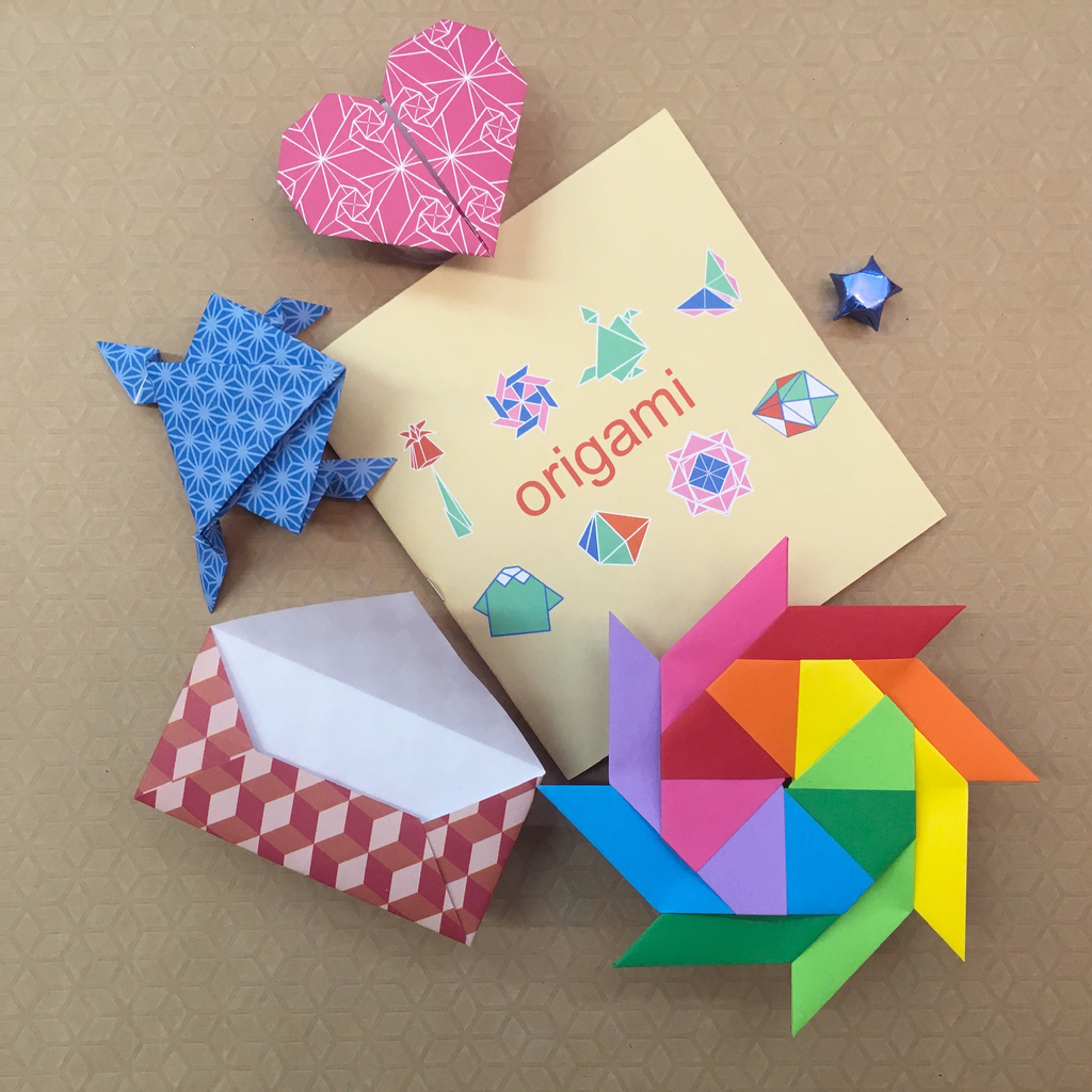 Origami Box Kit - Comprar en origamiteca