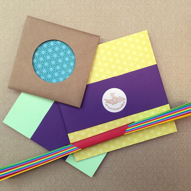 Origami Box Kit - Comprar en origamiteca