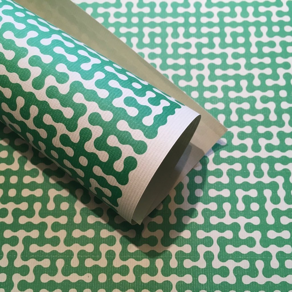 Tesel Hilbert Verde Lámina X3 - Comprar en origamiteca