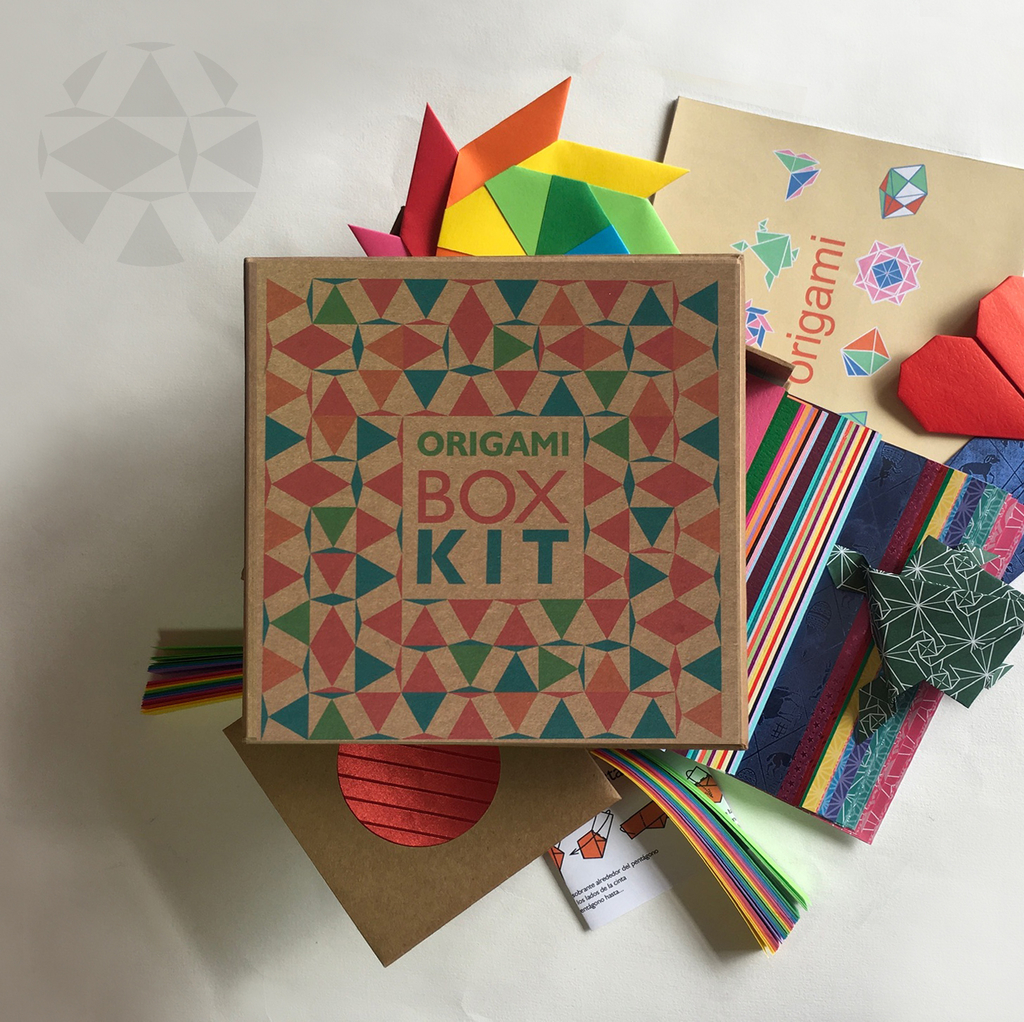 Origami Box Kit - Comprar en origamiteca