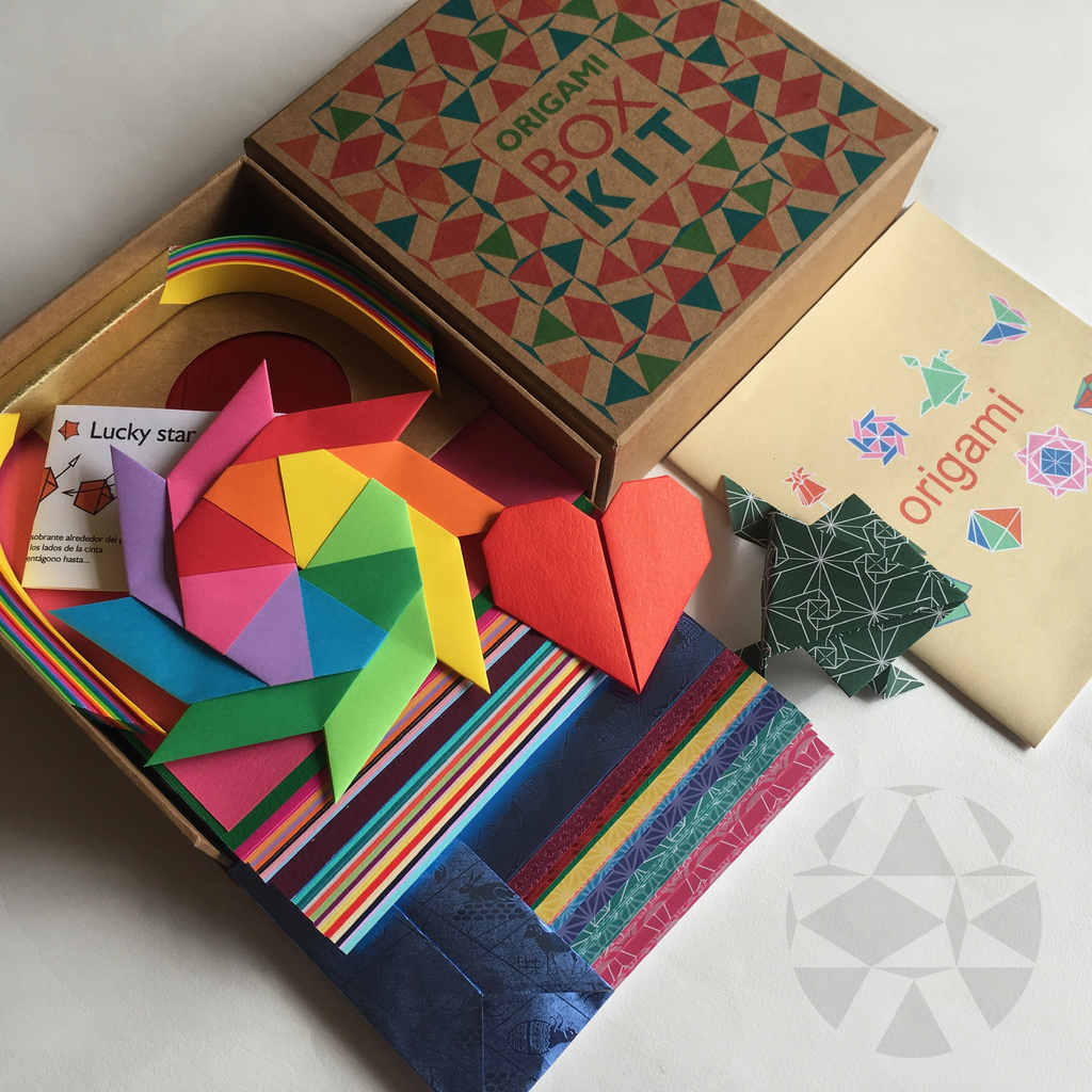 Origami Box Kit - Comprar en origamiteca
