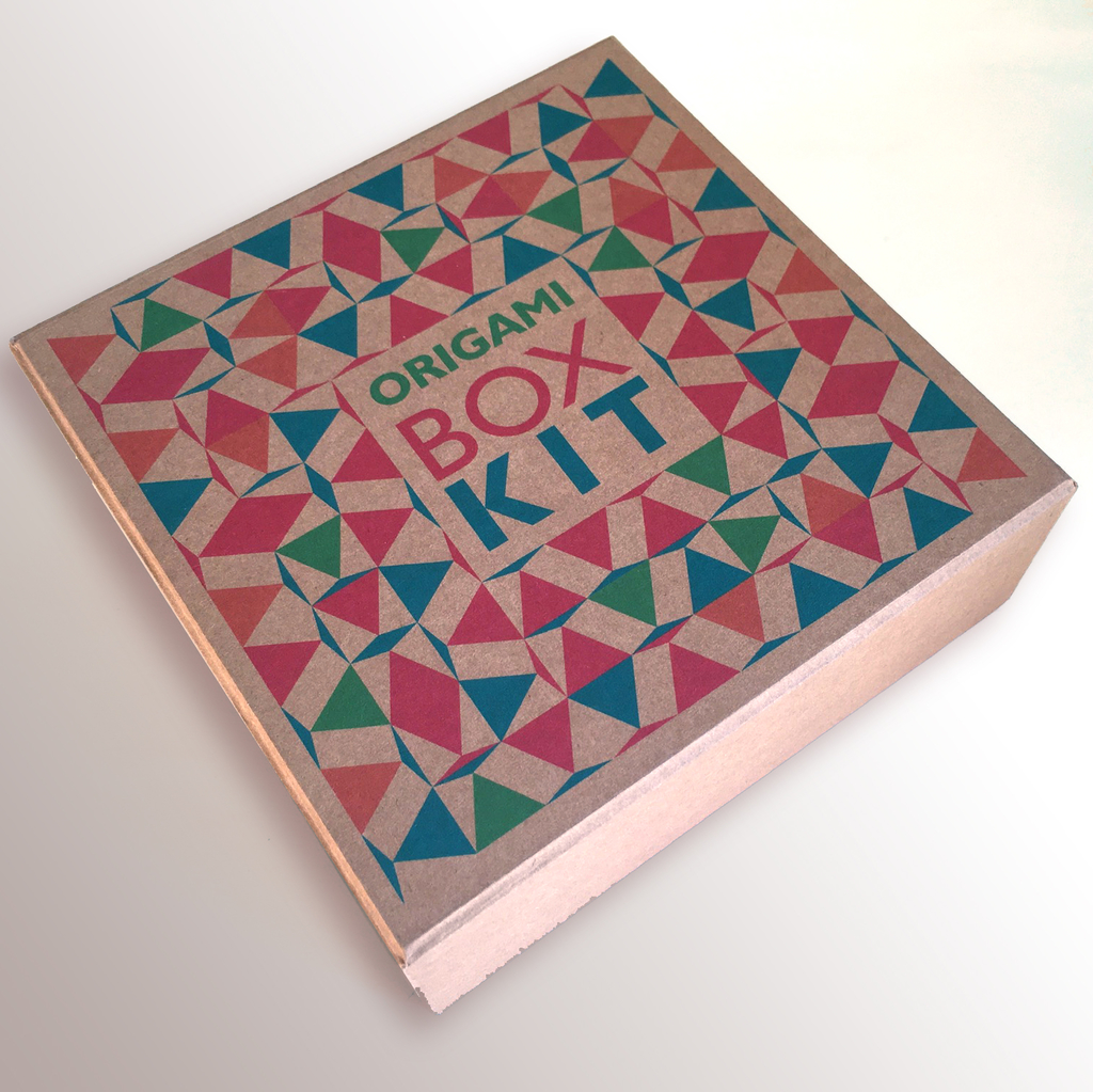 Origami Box Kit - Comprar en origamiteca