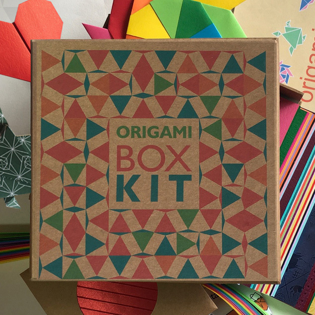 Origami Box Kit - Comprar en origamiteca