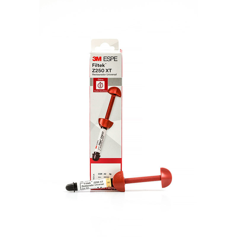 Adesivo Adper Single Bond 2 + Resina Filtek Z250 XT - 3M