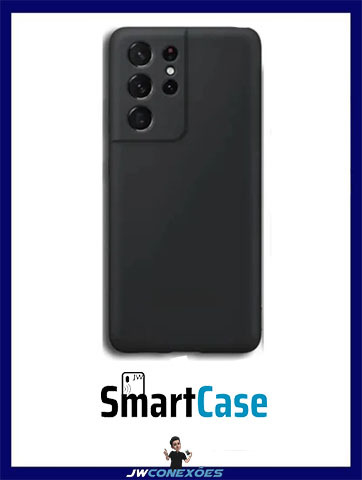 SmartCase Samsung S21 Ultra - Comprar em JW Conexões