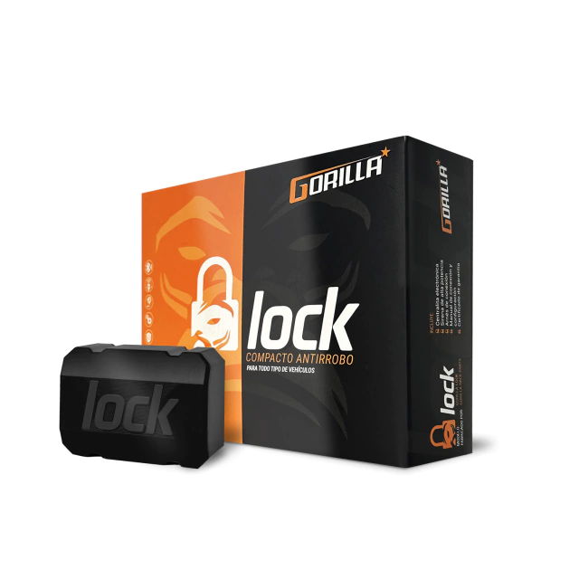 GORILLA LOCK - Comprar en Gorilla Race Parts