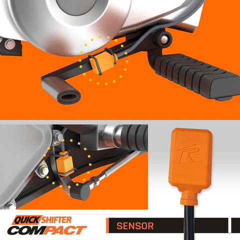 QUICK SHIFTER COMPACT - Comprar en Gorilla Race Parts