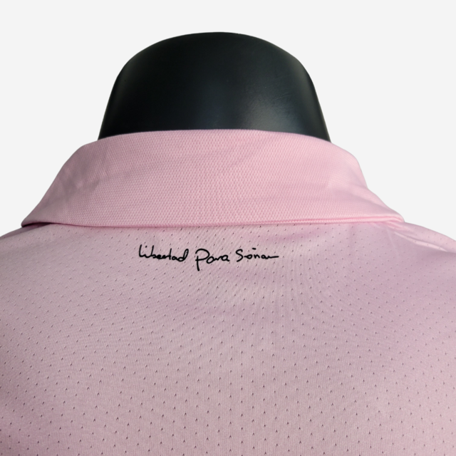 CAMISA INTER MIAMI 22/23 I - JOGADOR MASCULINA