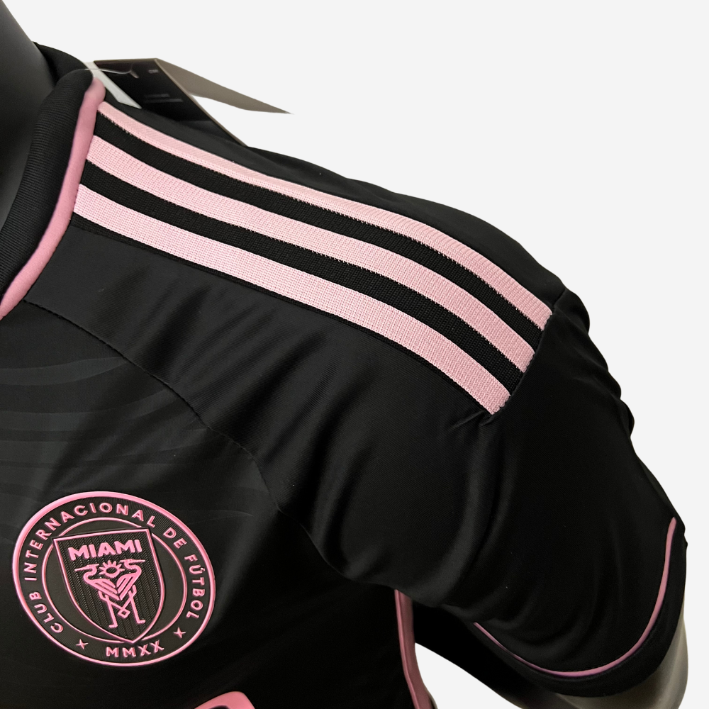 CAMISA INTER MIAMI 23/24 II - JOGADOR MASCULINA