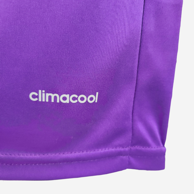 CAMISA REAL MADRID RETRÔ 16/17 II - MASCULINA