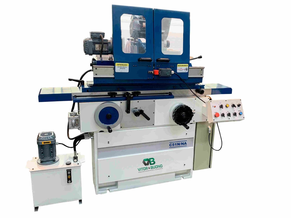 Retificadora Cilíndrica C51N/NA