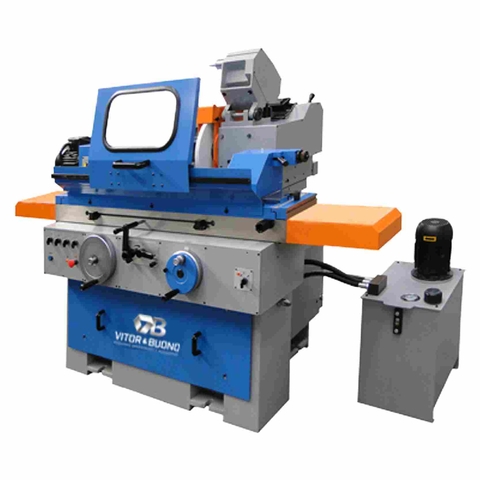 Retificadora Cilíndrica UA71