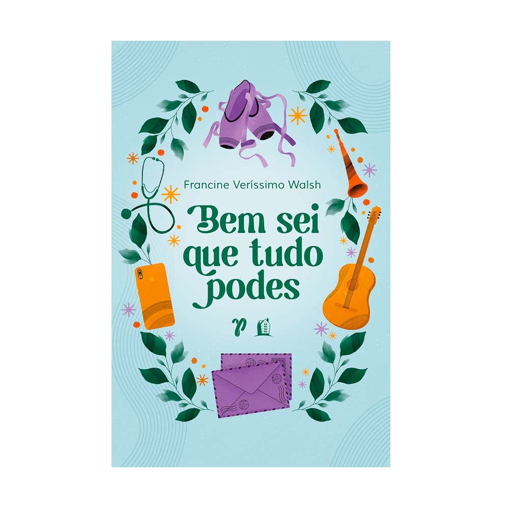 Livro Bem Sei Que Tudo Podes - Francine Veríssimo Walsh - Tenda Gospe