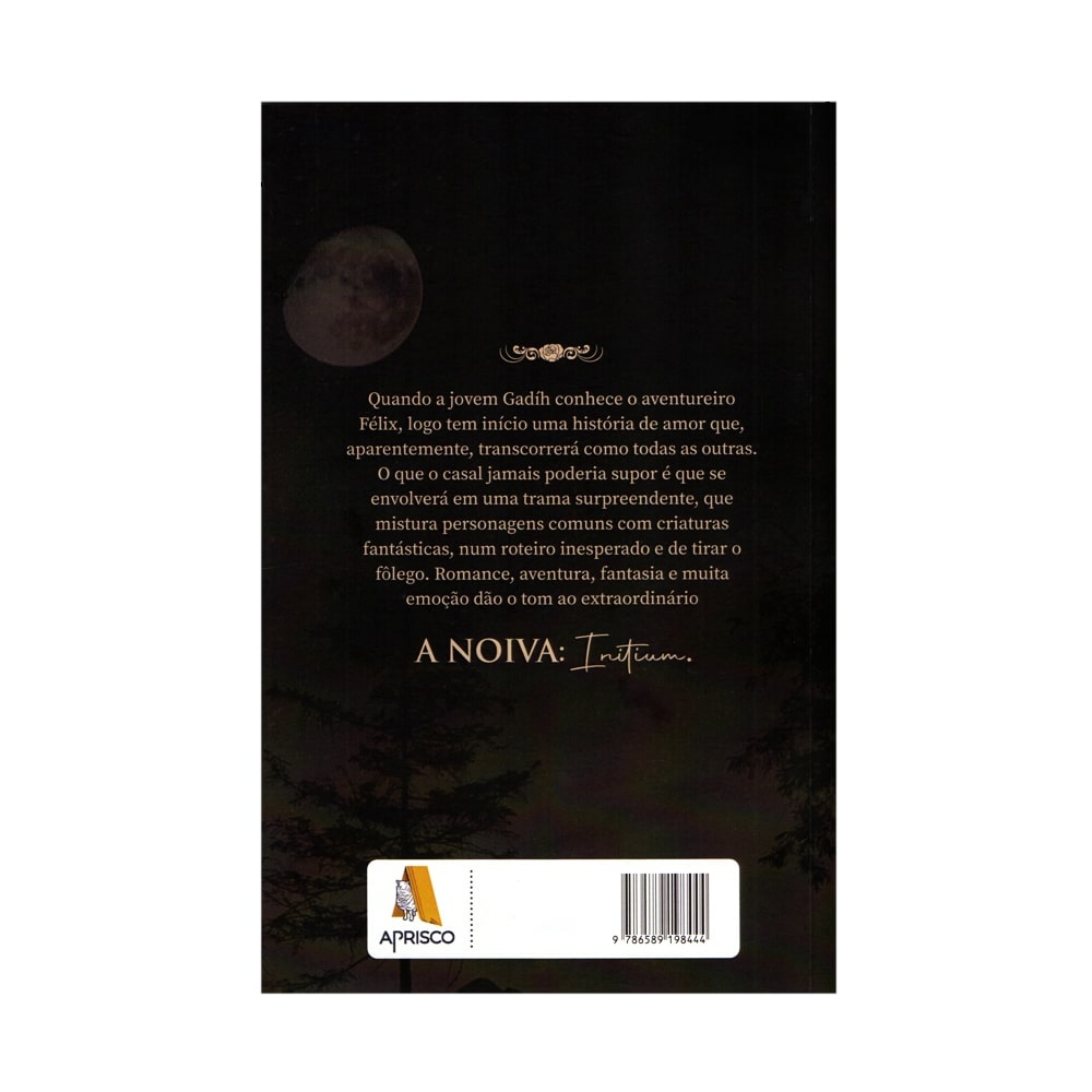 Livro A Noiva Initium - Eduardo Laurindo - Tenda Gospel Livraria Livro A Noiva Initium - Eduardo Laurindo - Tenda Gospel Livraria