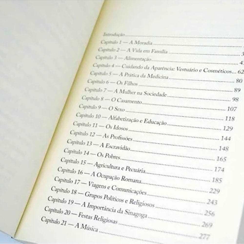 Livro Manual Dos Tempos E Costumes Bíblicos - William Coleman - Tenda