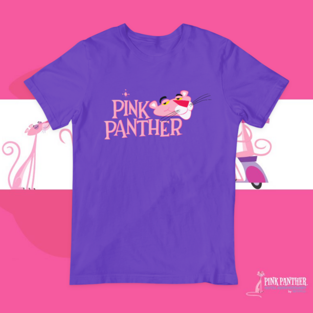 Remera Pantera Rosa