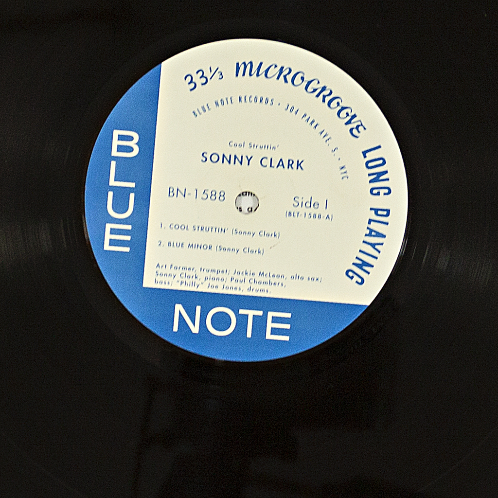 Sonny Clark - Cool Strutin' (Importado / Blue Note)