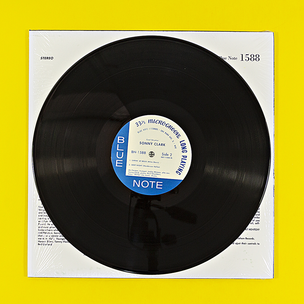 Sonny Clark - Cool Strutin' (Importado / Blue Note)