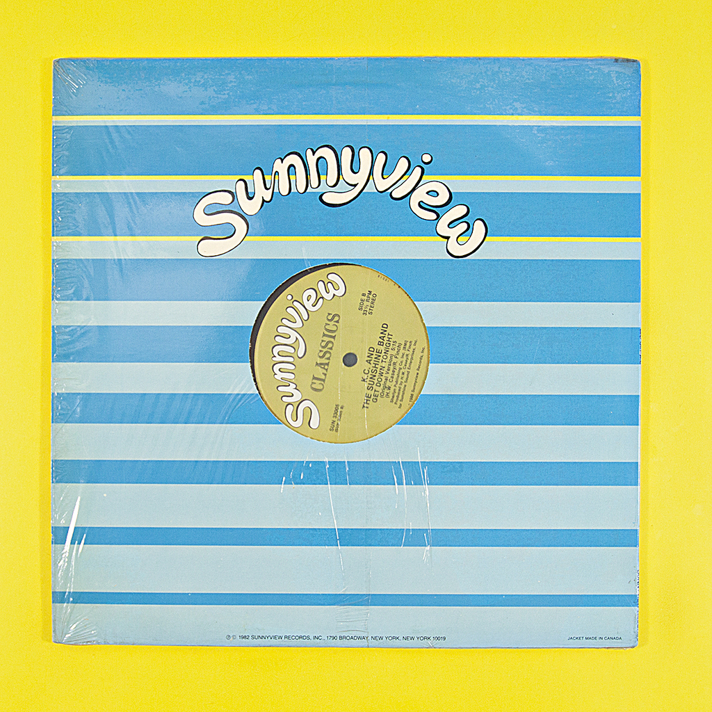 KC and The Sunshine Band - - Get Down Tonight (Importado /Single)