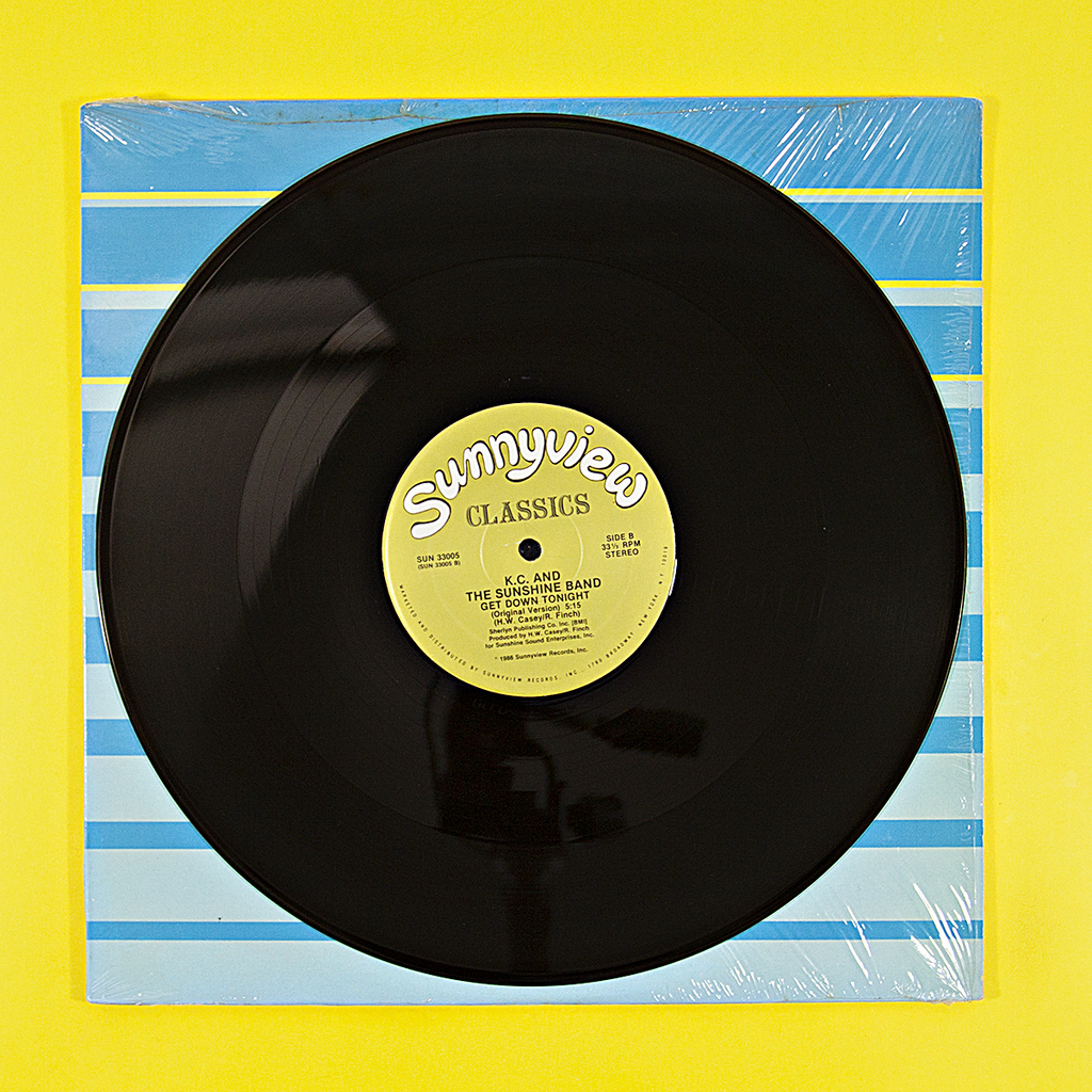 KC and The Sunshine Band - - Get Down Tonight (Importado /Single)