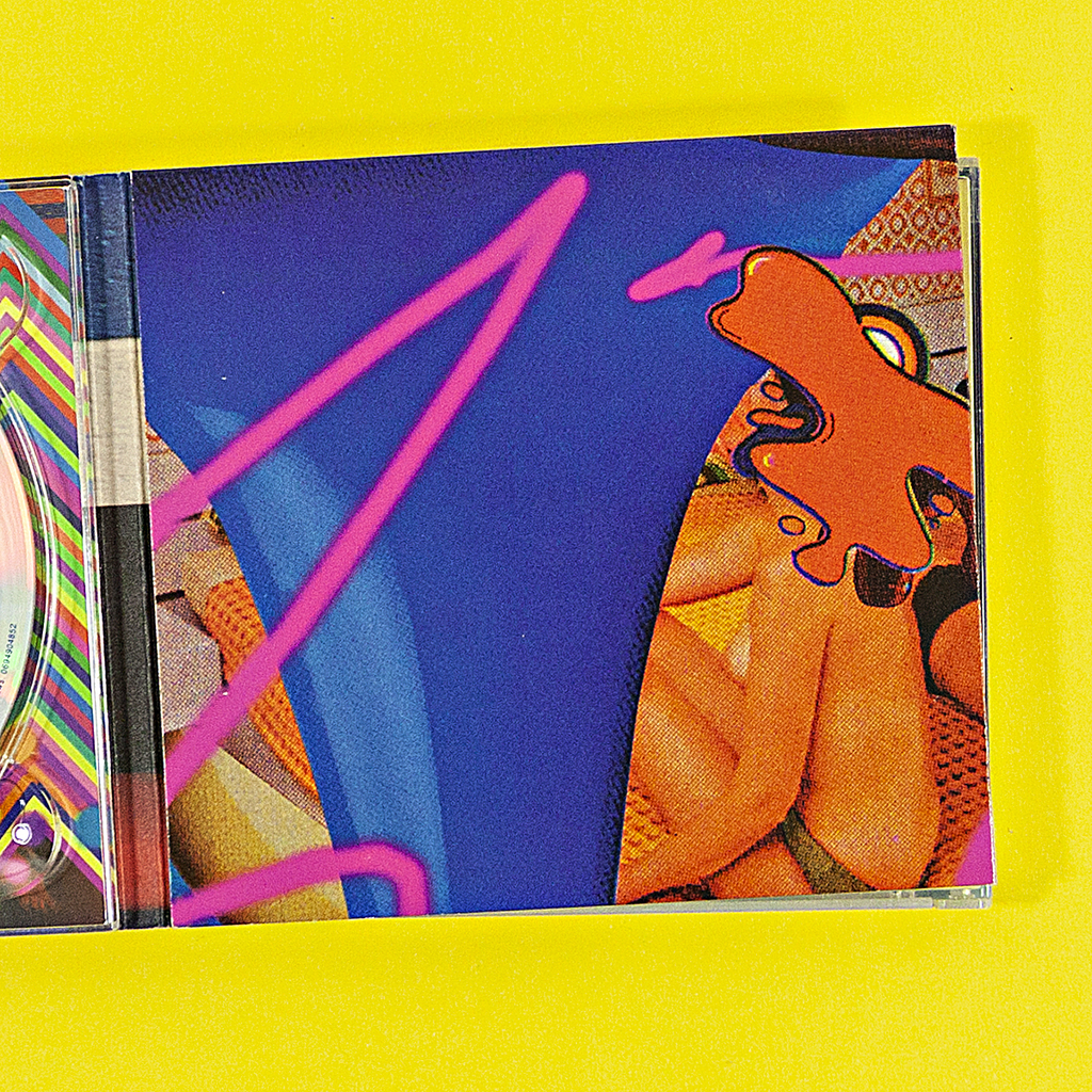 Beck - Midnite Vultures (Importado) - Supernova Discos