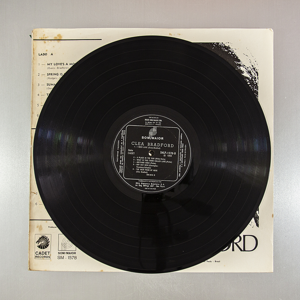 Clea Bradford - Her Point Of View - Supernova Discos