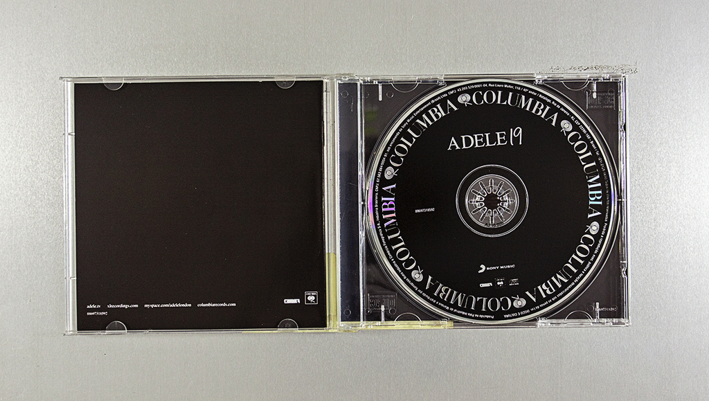 Adele 19 Expanded Edition