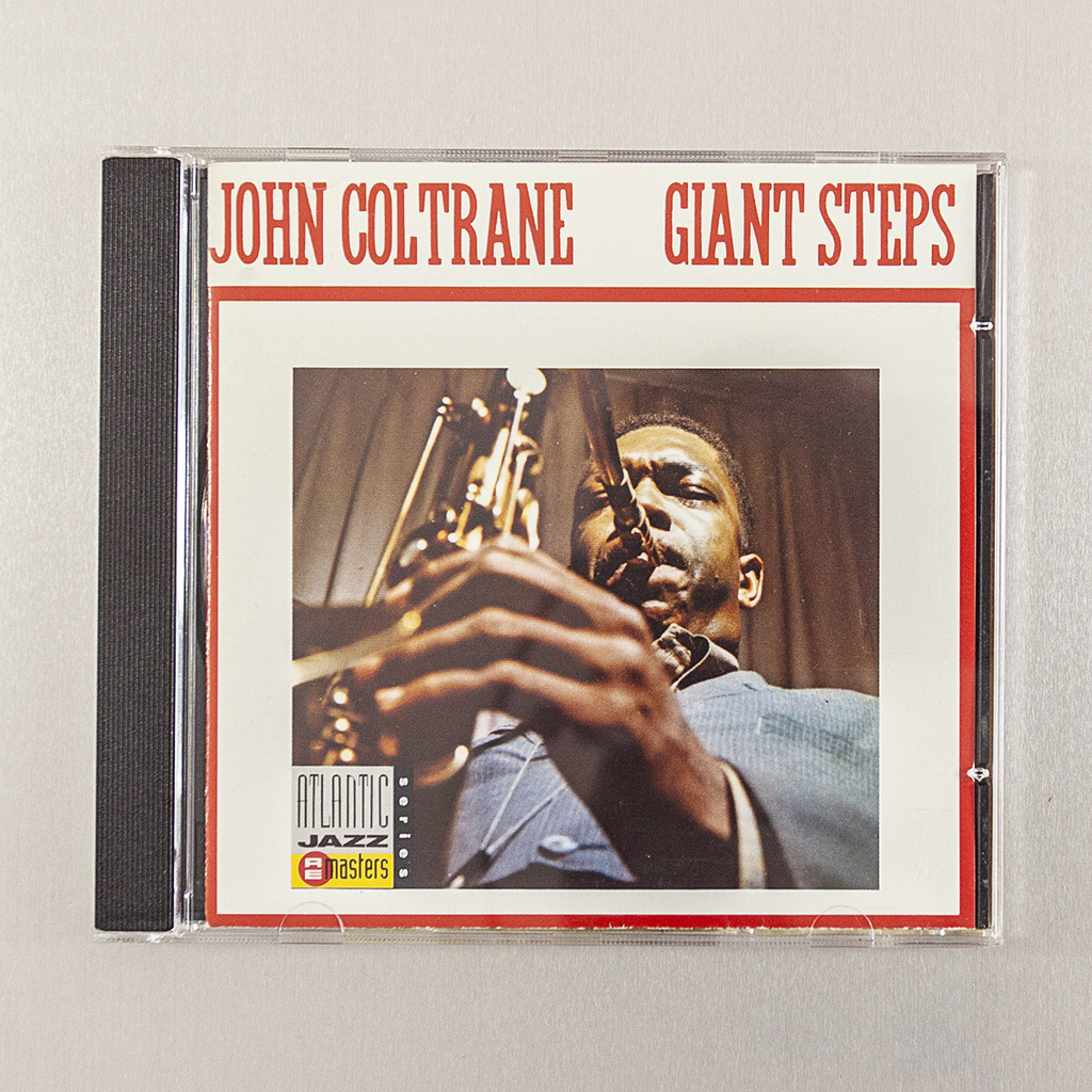 John Coltrane - Giant Steps (Importado)