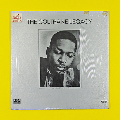 John Coltrane - The Coltrane Legacy (Importado)