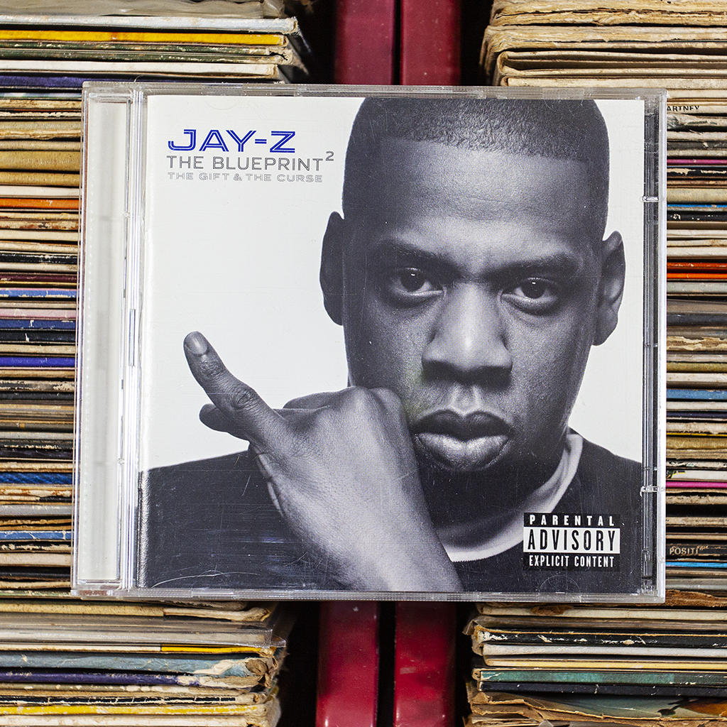 The Blueprint 2 The Gift And The Curse