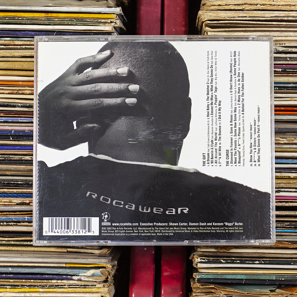 The Blueprint 2 The Gift And The Curse