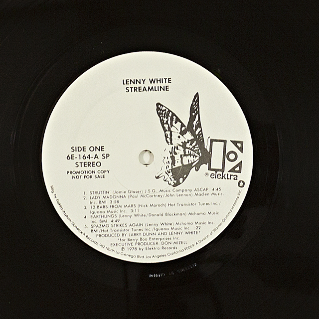 Lenny White - Streamline (Importado) - Supernova Discos